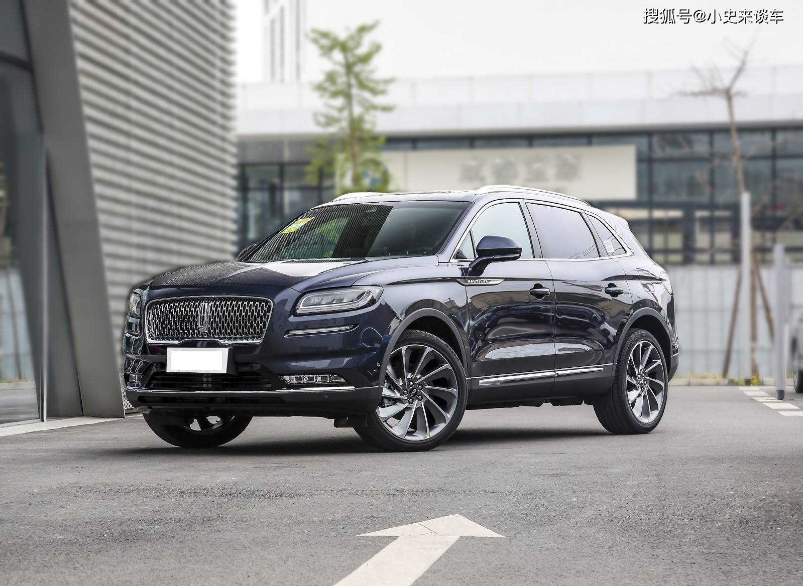 林肯终于爆发！全新SUV30万车长超4米9，搭载2.0T+8AT，还看啥！_搜狐汽车_搜狐网