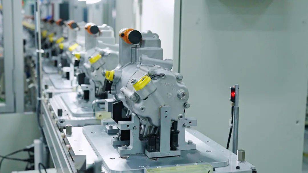 提升车端800V体验 美的威灵都做了哪些努力？_搜狐汽车_搜狐网