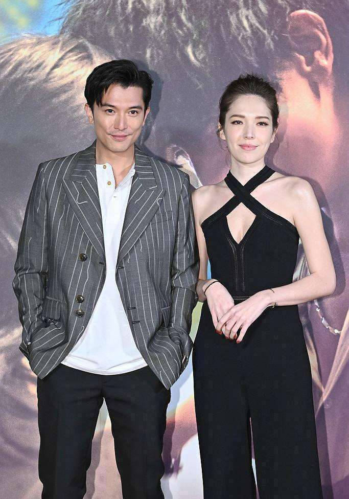 许玮甯透露与邱泽婚礼进度：我们相信会有时间-搜狐大视野-搜狐新闻