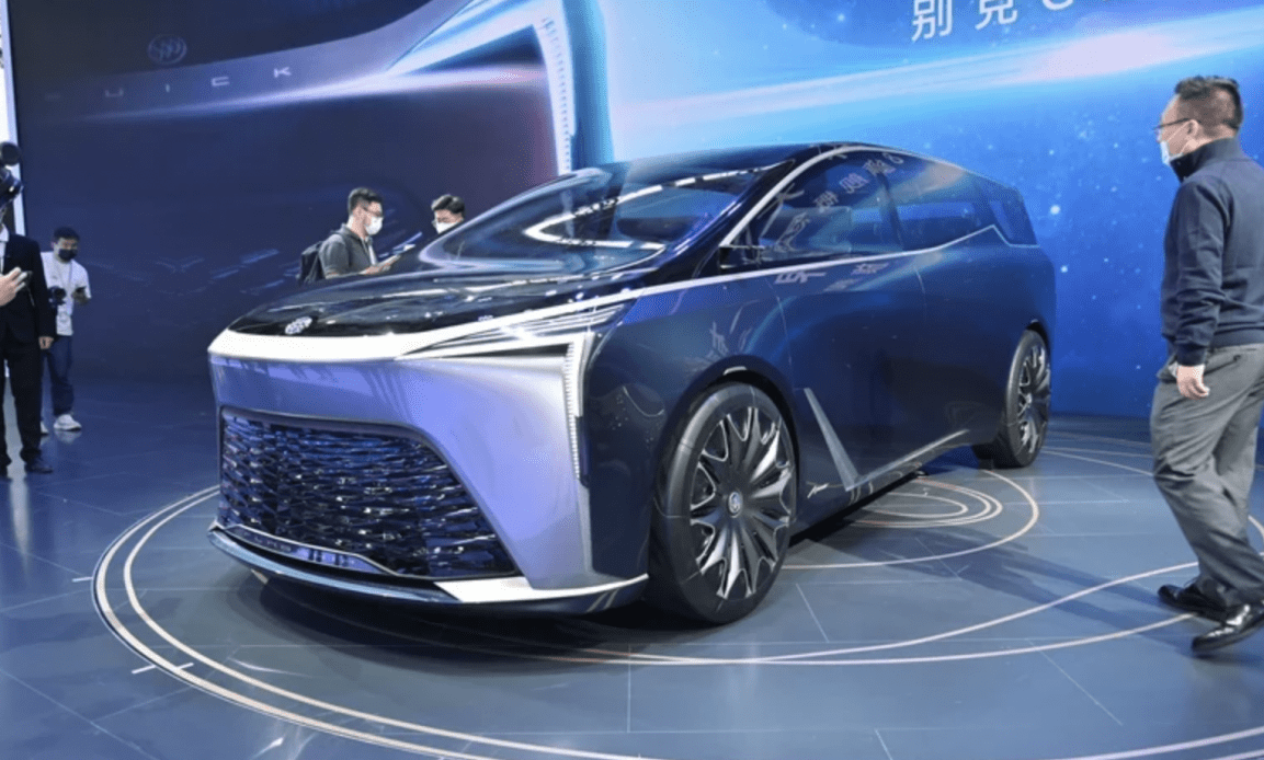 车动态：缤智13.29万起；纯电别克GL8；极氪001交付量_搜狐汽车_搜狐网