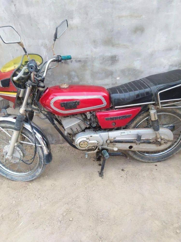 【回顾记忆中的经典车】10. NF125/NY125，一代名车_搜狐汽车_搜狐网