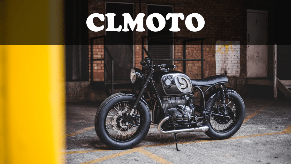 帅过宝马拿铁？BMW R80 TIC 警用摩托车大变样 | 酷乐机车_搜狐汽车_搜狐网