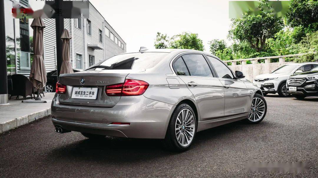 20万出头享受3系，这性价比不香？【宝马3系 320Li 时尚型】_搜狐汽车_搜狐网