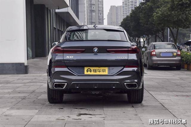 宝马X6：2.0T+8AT，每年的用车养车费用34858元，合理吗？_搜狐汽车_搜狐网