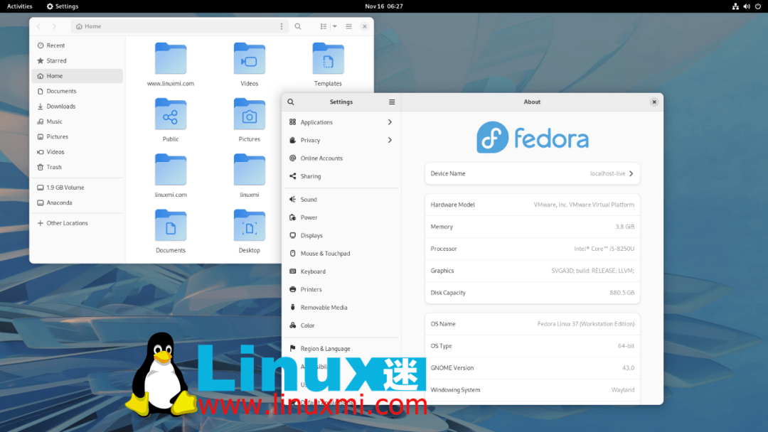 不能错过的 7 个最佳独立 Linux 发行版_Fedora_操作系统_Void