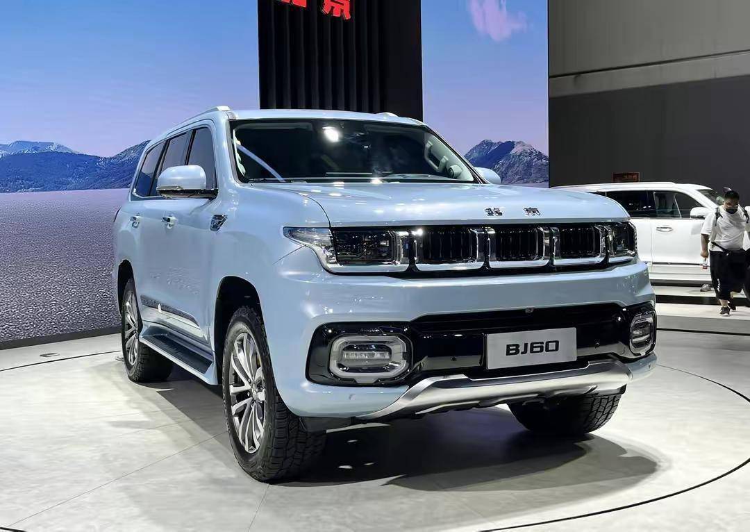 “硬扛”坦克500，北京BJ60售价曝光，整体感十足，内饰更豪华_搜狐汽车_搜狐网