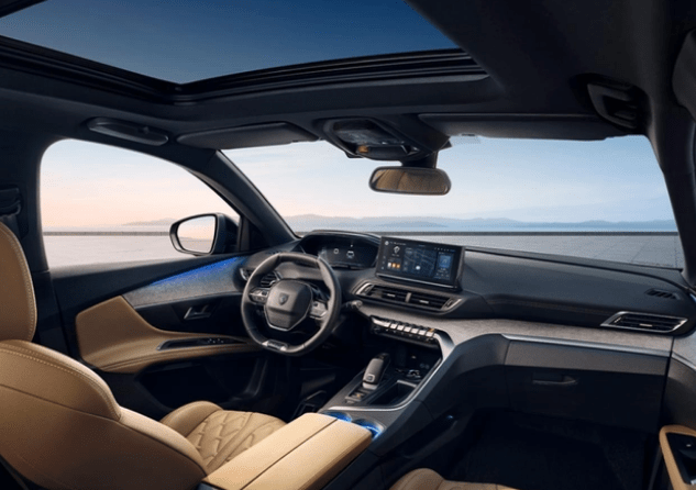 起步1.8T+8AT的新5008，官方直售模式下17.87万元起_搜狐汽车_搜狐网