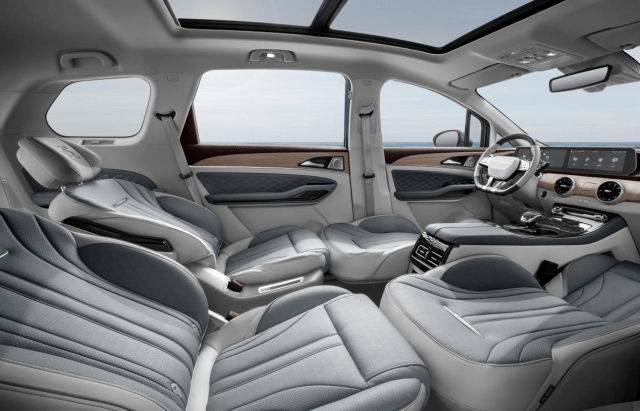 荣获2021版C-NCAP首个MPV五星认证，风行游艇站上MPV安全巅峰_搜狐汽车_搜狐网