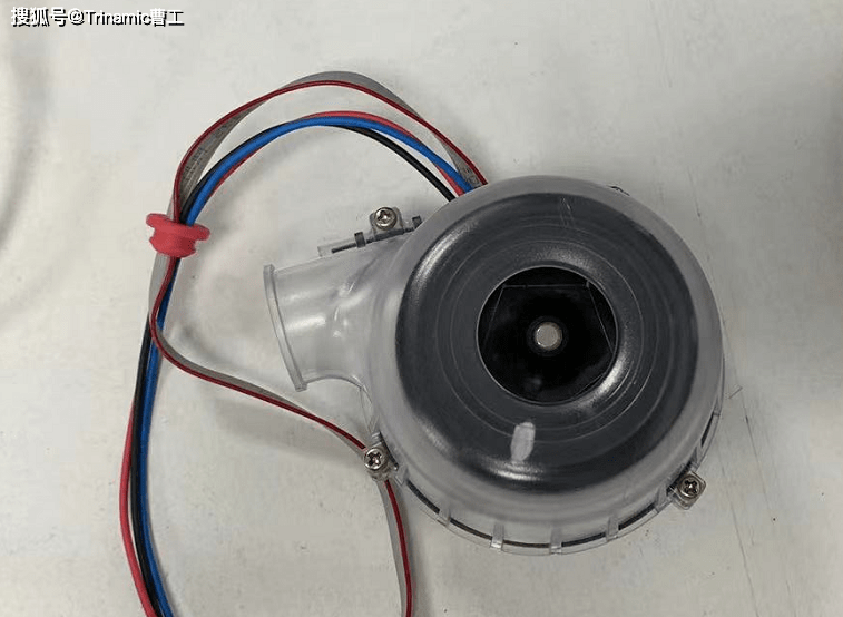 TMC4671+TMC6200---Trinamic直流无刷(BLDC)硬件FOC解决方案_控制_电机_系统