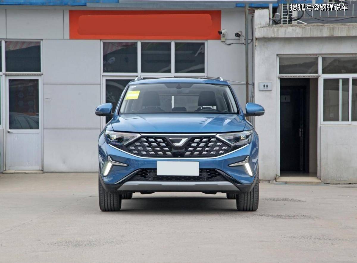 新捷达VS7仅10.49万起，全系大5座布局，值得入手吗？_搜狐汽车_搜狐网