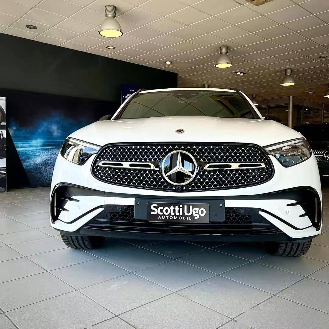 新一代GLC“售价曝光”，竞争力超越奥迪Q5，2.0T混动+9AT，大气_搜狐汽车_搜狐网