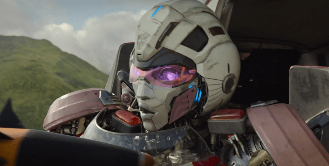 耗资2.5亿美元打造，时隔4年，变形金刚终于又火爆而来-搜狐大视野-搜狐新闻