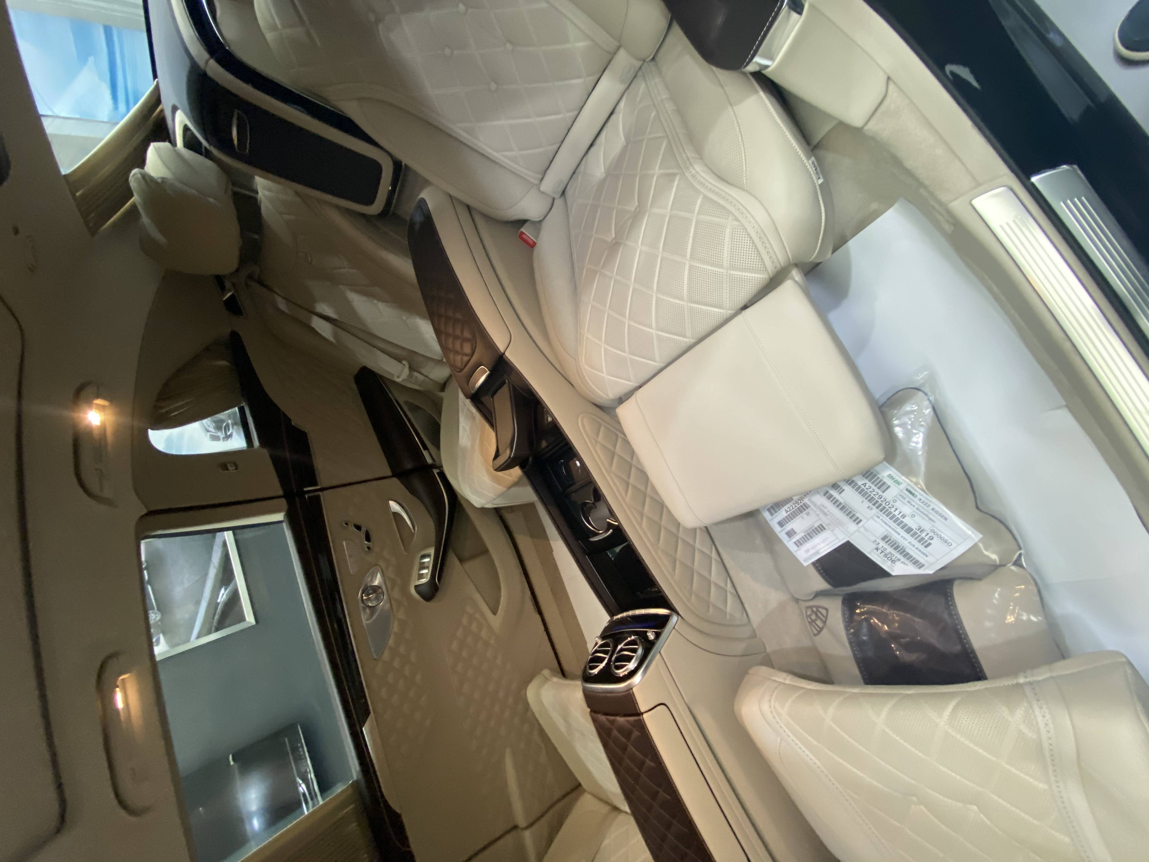 驾驭改变 勇往直前 2023款奔驰迈巴赫S680 S580 S480 北京奔驰迈巴赫4S店_搜狐汽车_搜狐网