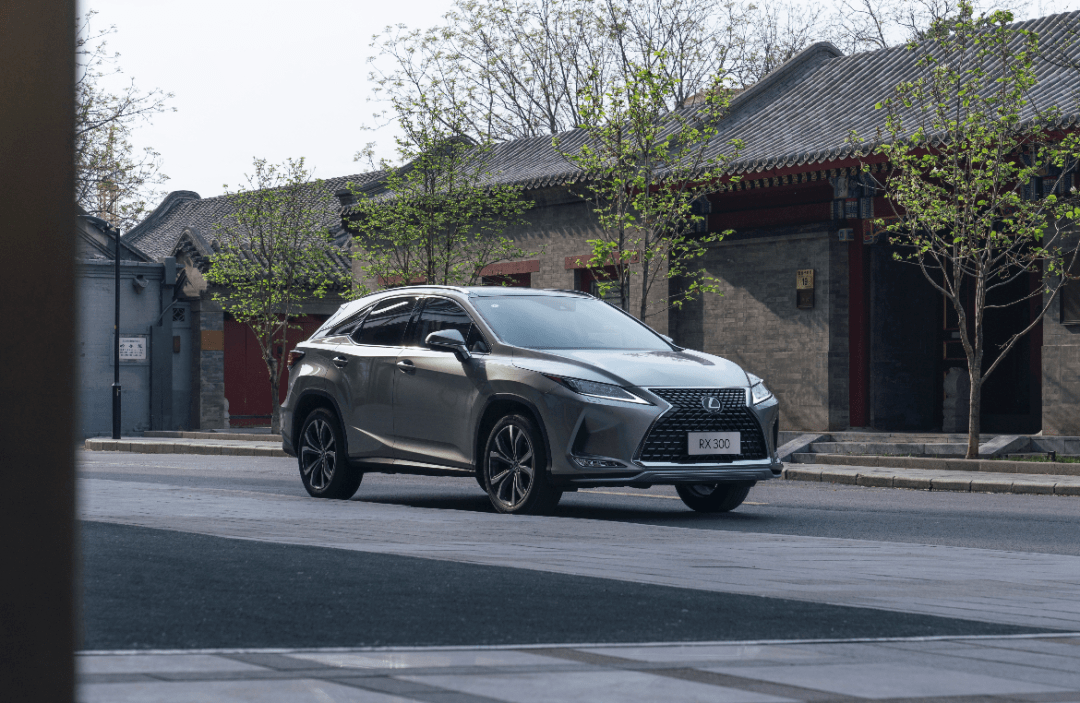 今日主角RX300！_设计_操作_人性化