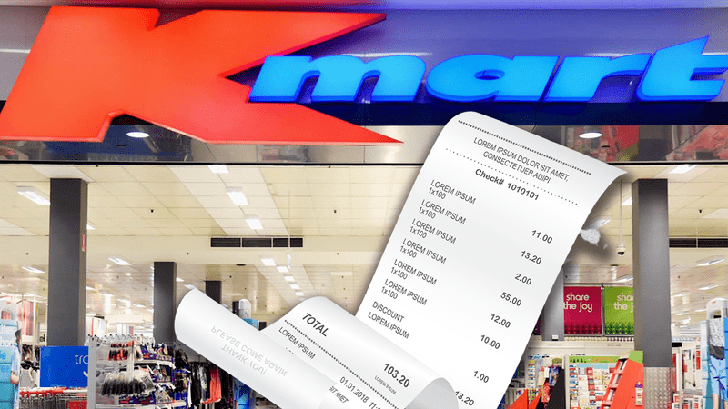 本周起，澳洲又有两大零售巨头迎来巨变！纸质收据或成为过去_Kmart_智能_顾客