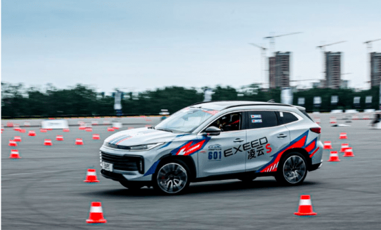 谁说SUV不厚道？CCPC冠军收割者星途凌云S有话说！_搜狐汽车_搜狐网