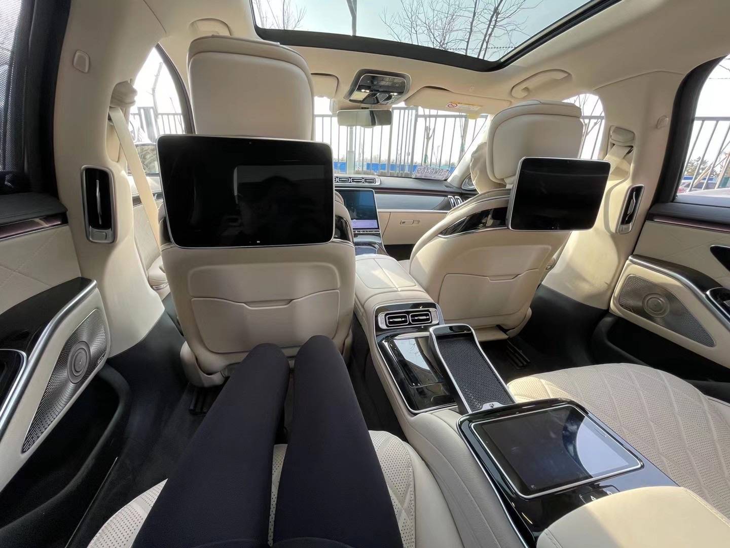 驾驭改变 勇往直前 2023款奔驰迈巴赫S680 S580 S480 北京奔驰迈巴赫4S店_搜狐汽车_搜狐网