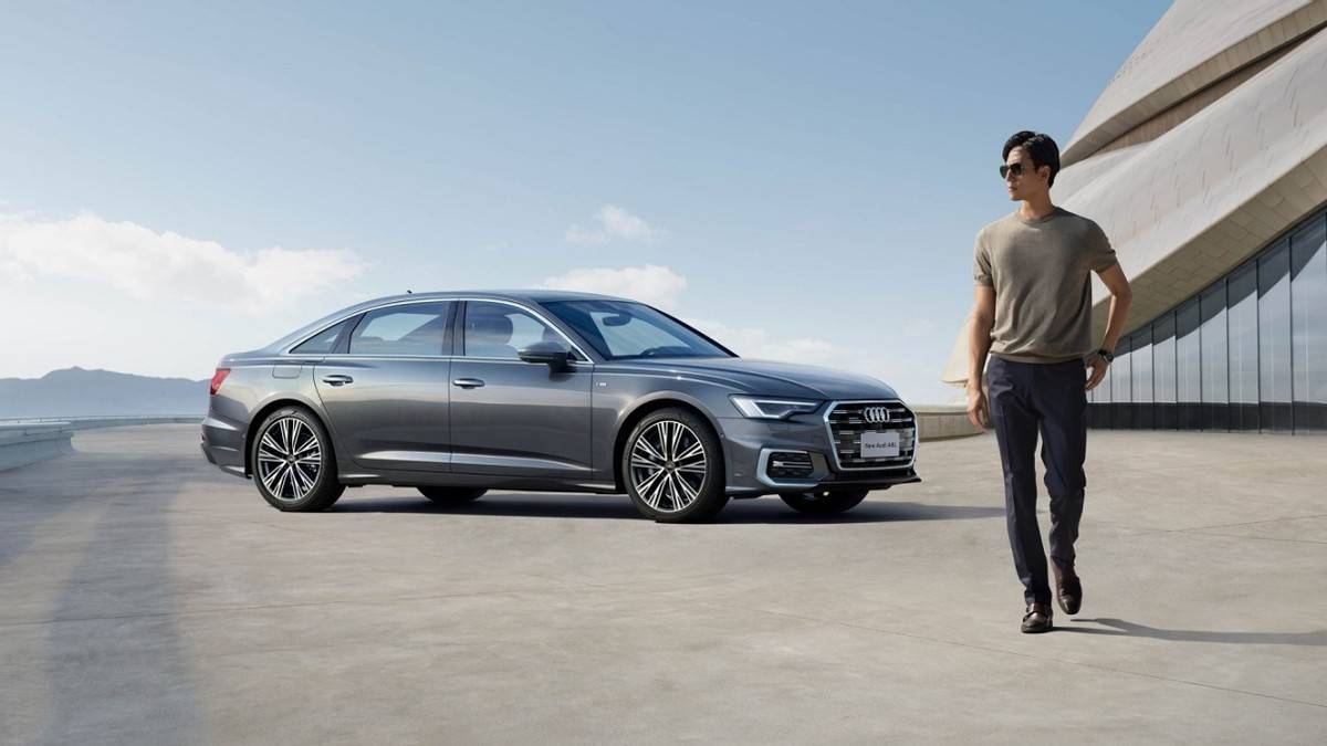 从0到100加速仅需5.6s，奥迪A6L动力彪悍_搜狐汽车_搜狐网