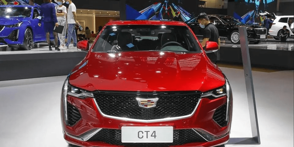 新增1.5T，还是后驱，凯迪拉克CT4还能降维打击奔驰吗？_搜狐汽车_搜狐网