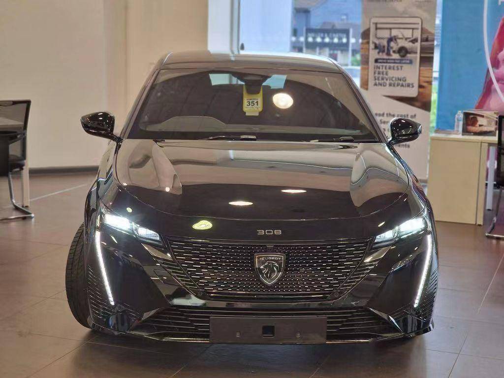 全新标致308GT亮相，综合实力优于速腾，1.6T+8AT，海外预售13万_搜狐汽车_搜狐网