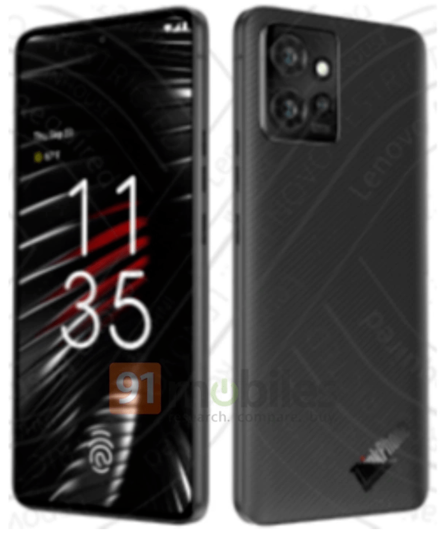 联想 ThinkPhone 正式入网，68W 有线充电加持_机型_该机_图片