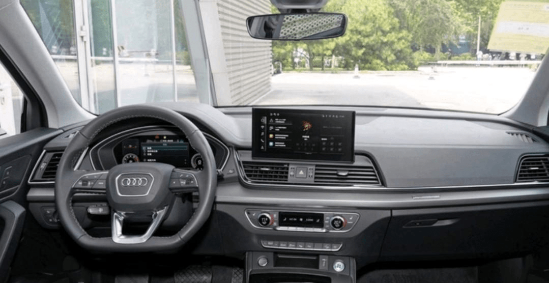 开完凯迪拉克XT5，再换到奥迪Q5L上，车主：对比后差距一目了然_搜狐汽车_搜狐网