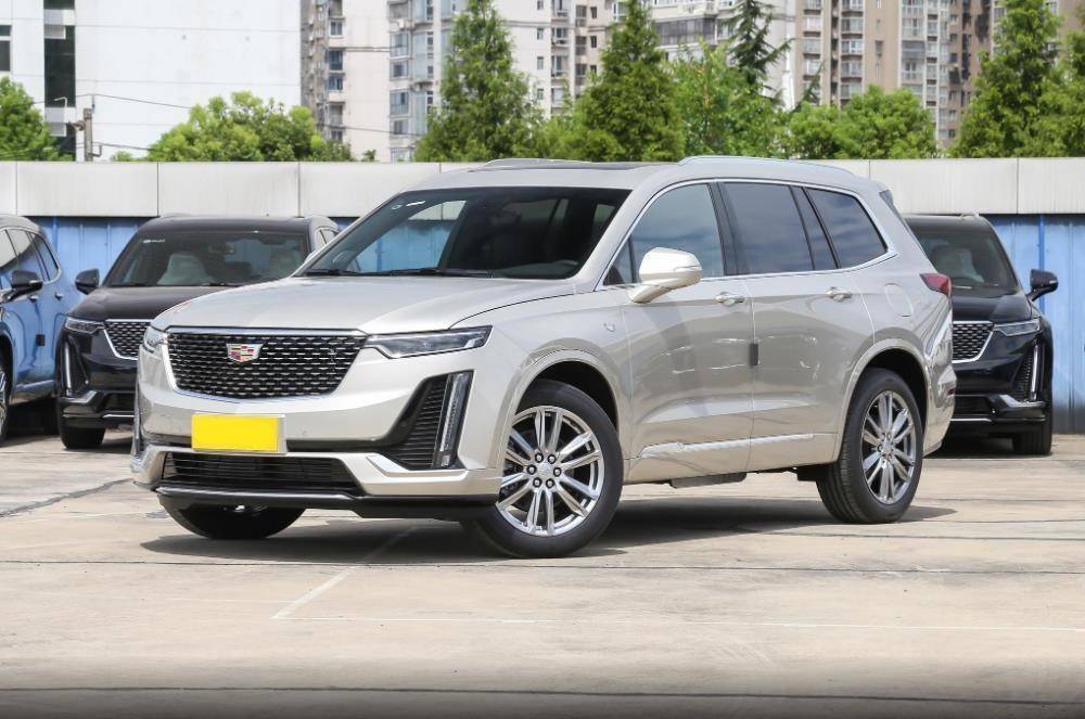 美系中大型豪华SUV，车长超5米配2.0T+48V轻混，解读凯迪拉克XT6_搜狐汽车_搜狐网