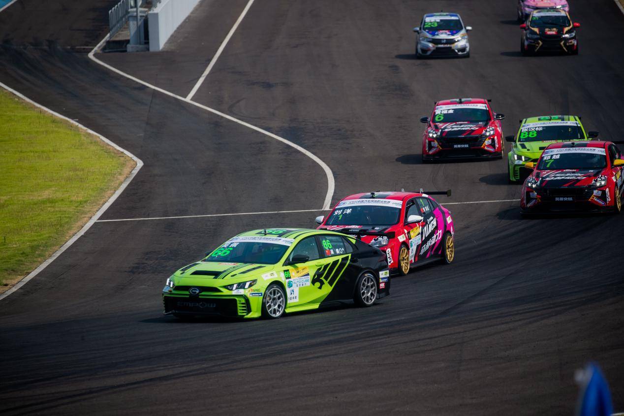 全擎引爆，影豹掀起2022 CTCC新风“豹”_搜狐汽车_搜狐网