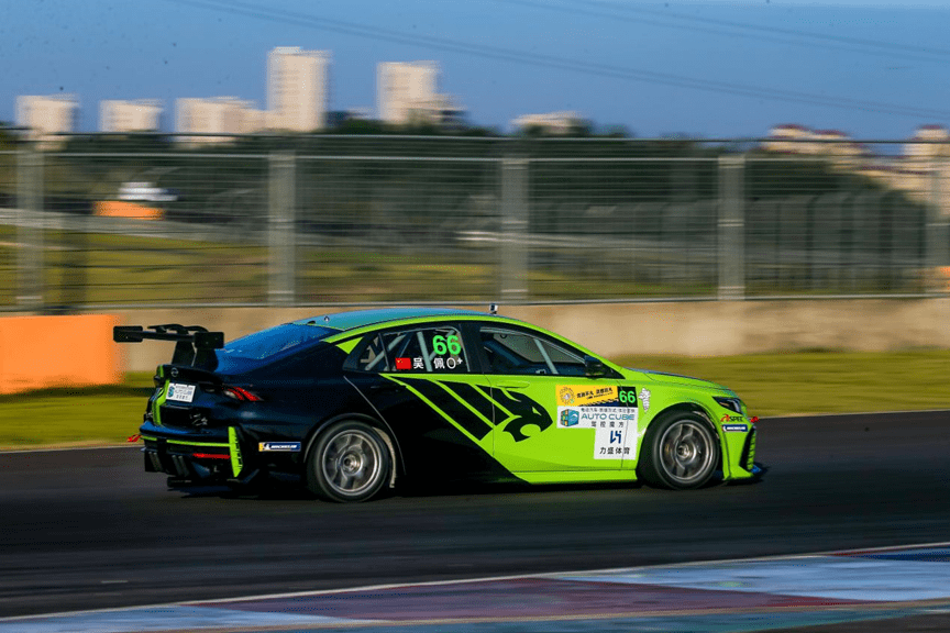 全擎引爆，影豹掀起2022 CTCC新风“豹”_搜狐汽车_搜狐网