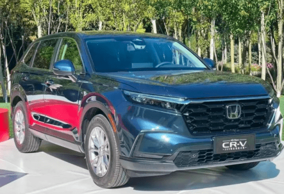 20W以内热门SUV之战！2023款星途凌云VS本田CR-V你支持谁！_搜狐汽车_搜狐网