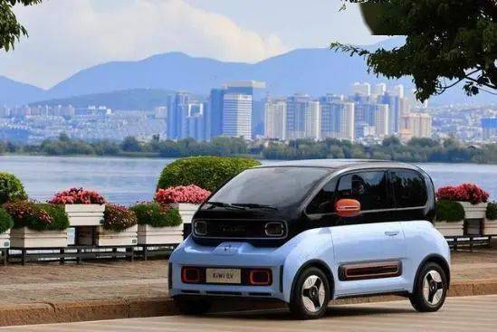 2022新能源车推荐，首选2023款KiWi EV_搜狐汽车_搜狐网