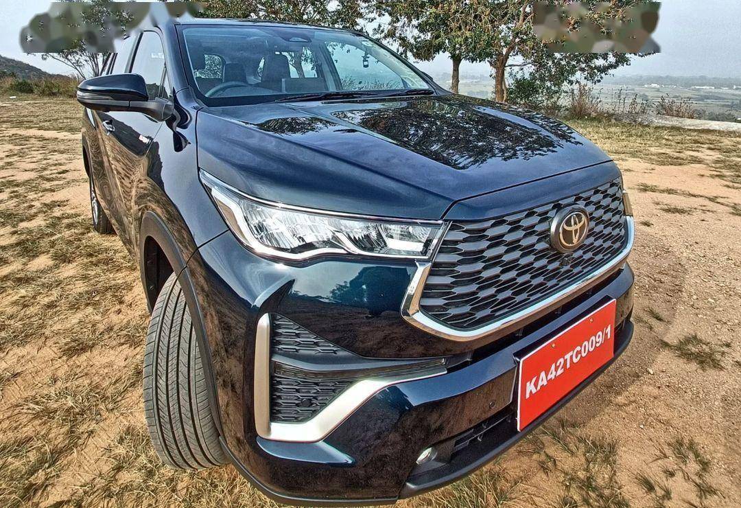 丰田家用MPV“新成员”亮相，气场超越GL6，2.0升引擎，真大气_搜狐汽车_搜狐网