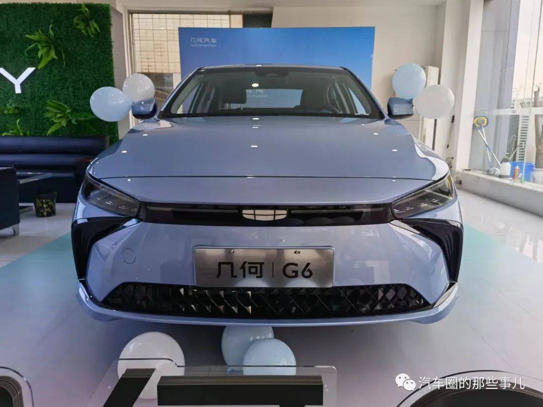 补贴后售价区间均为14.98-18.68 万元，几何G6/M6成都区域正式上市_搜狐汽车_搜狐网