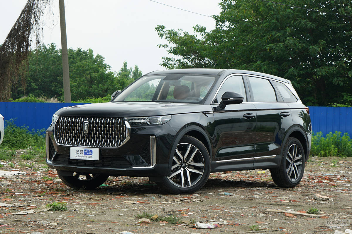 外观升级并搭载全新品牌LOGO 新款一汽奔腾T77/T99将于12月15日上市_搜狐汽车_搜狐网