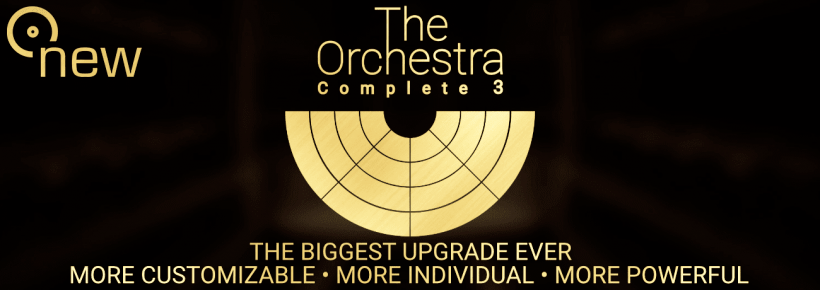 由Sonuscore打造的The Orchestra Complete 3和The Woods Of The Wild发布_广告_木管乐器_https