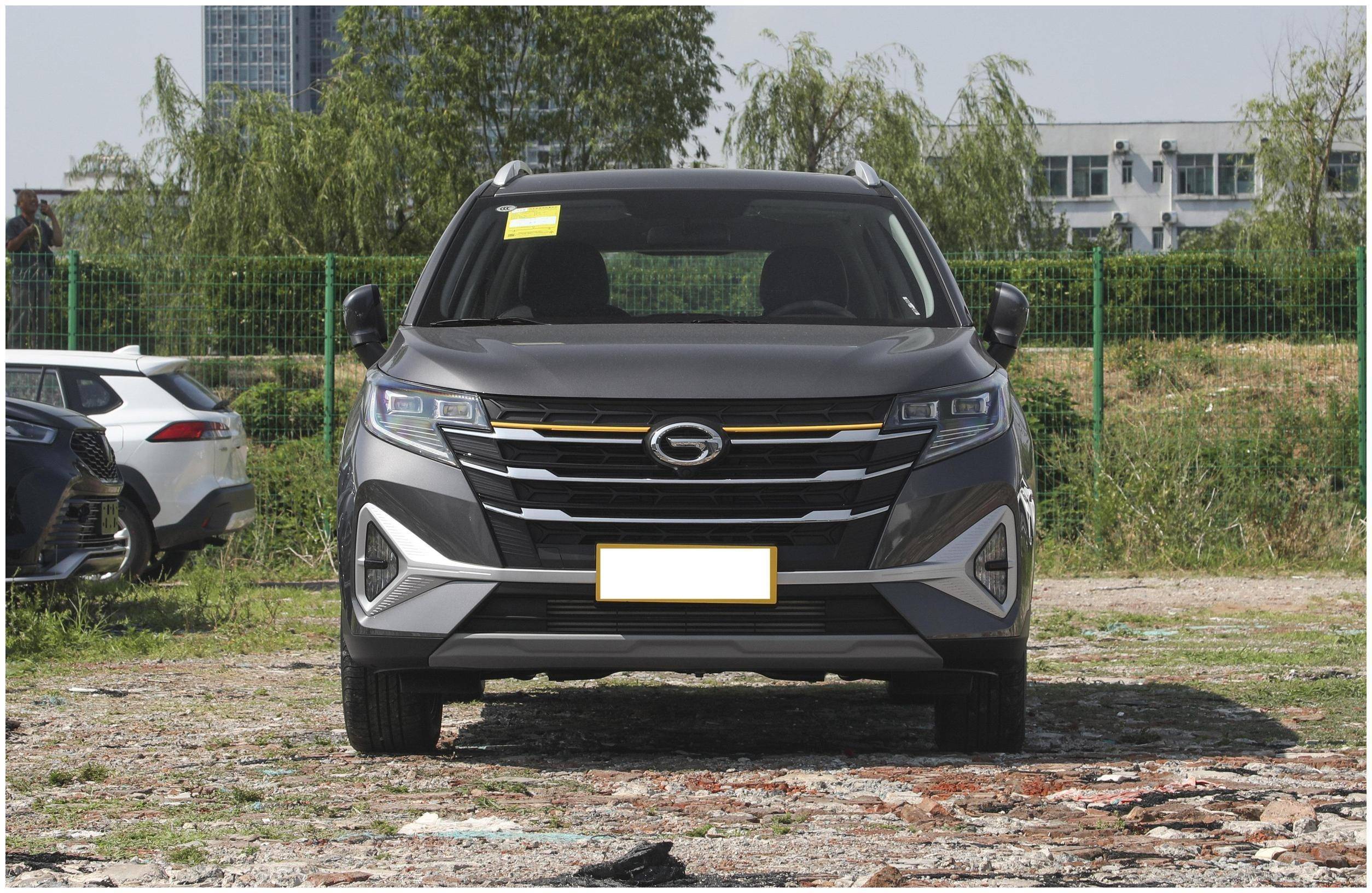 传祺GS3外观很好看，搭载1.5T+6AT变速箱，适合年轻人的小型SUV_搜狐汽车_搜狐网