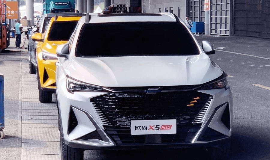 全系1.5T+7DCT，零百加速7.51秒，长安欧尚X5 PLUS开启预售_搜狐汽车_搜狐网
