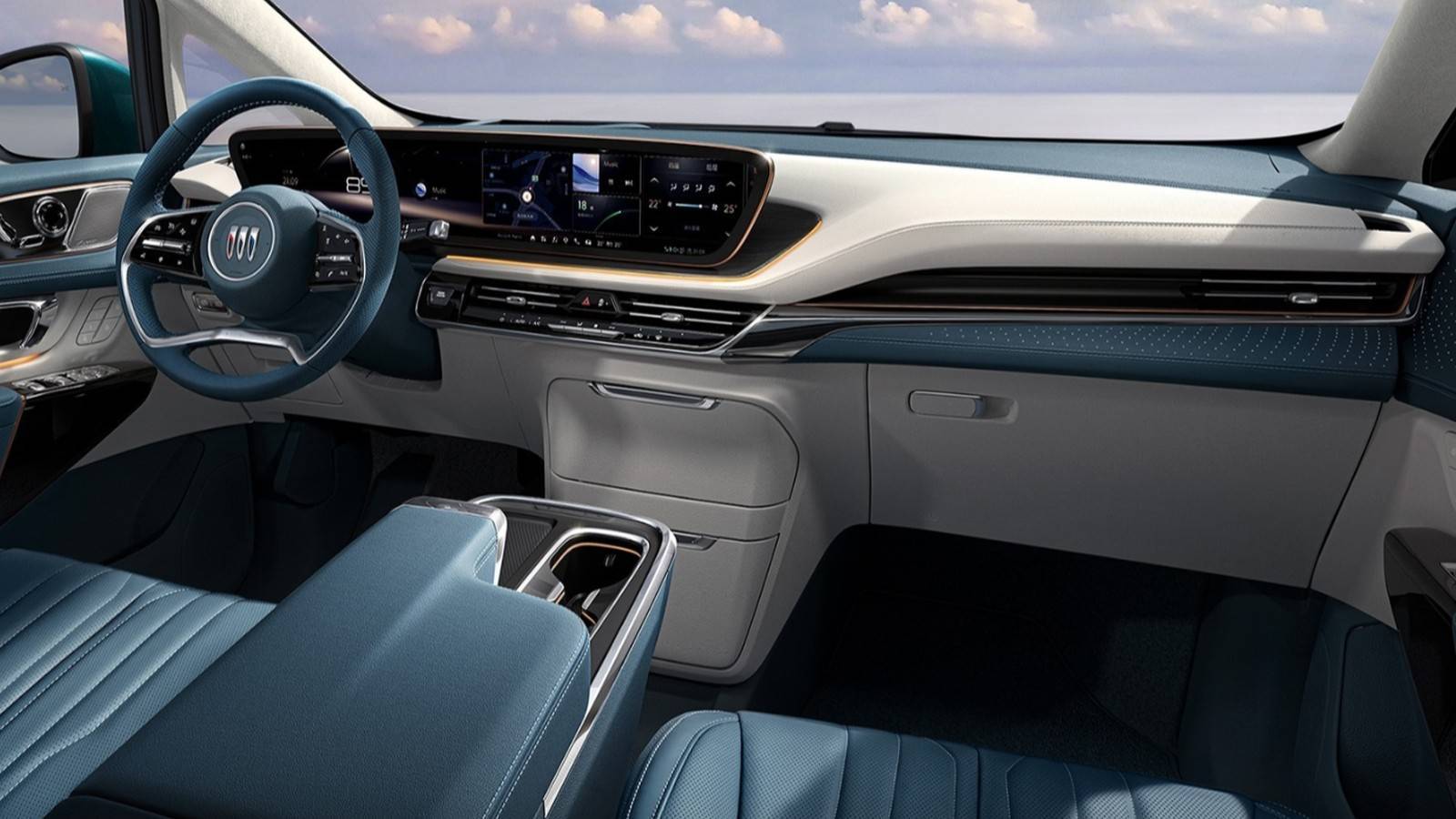 对标雷克萨斯LM？凯雷德MPV渲染图首次曝光，或基于别克GL8世纪_搜狐汽车_搜狐网