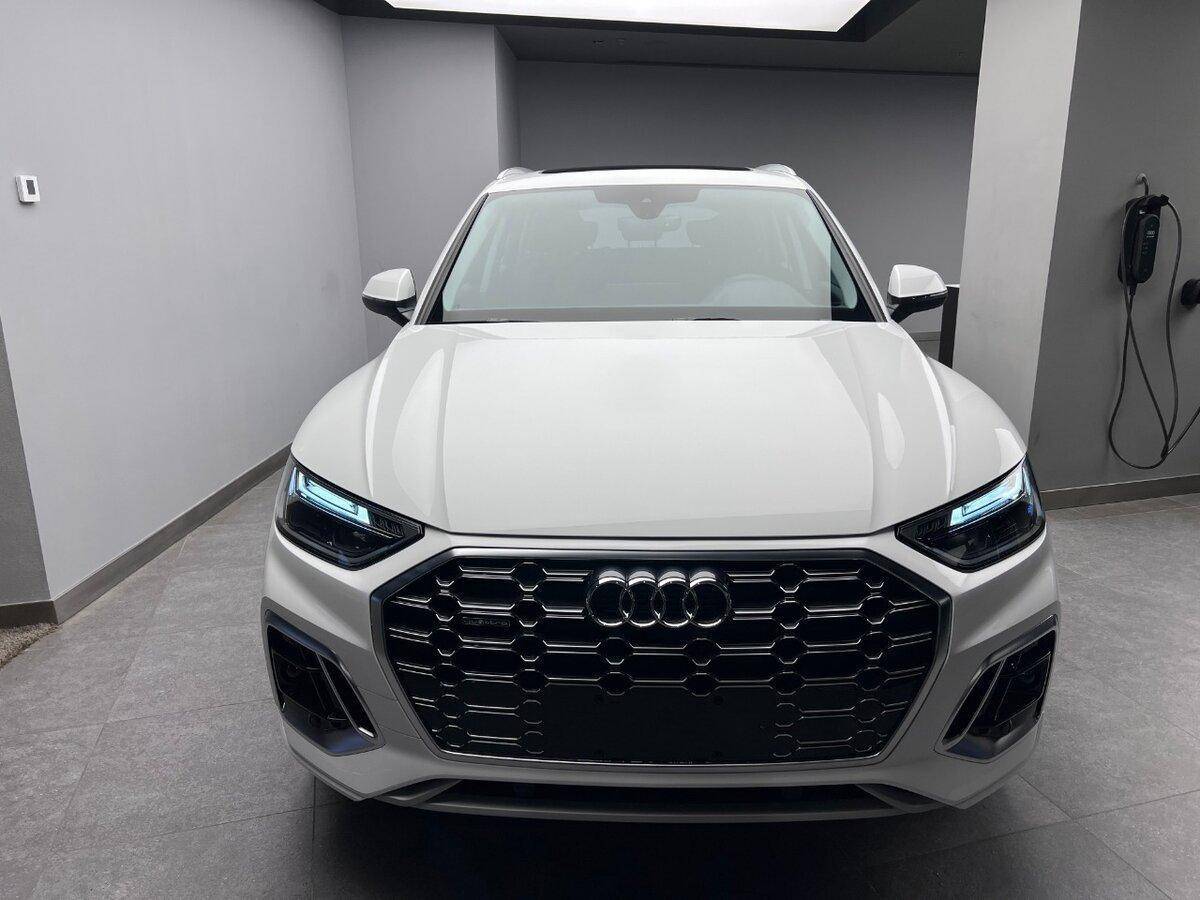 新款奥迪Q5L“海外售价曝光”，竞争力优于宝马X3，2.0T+四驱_搜狐汽车_搜狐网