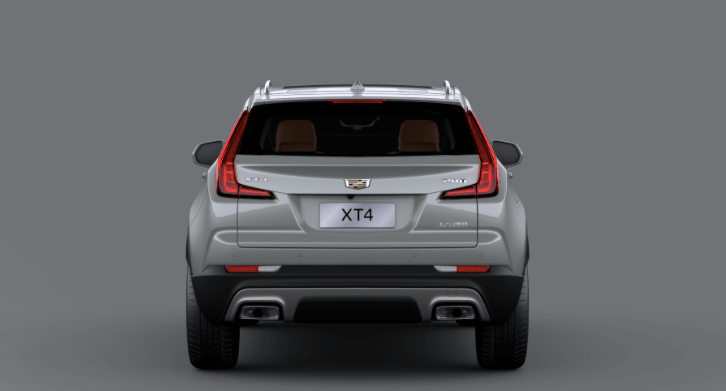 2023款凯迪拉克XT4/XT5上市！配置升级，售价26.17万元起_搜狐汽车_搜狐网