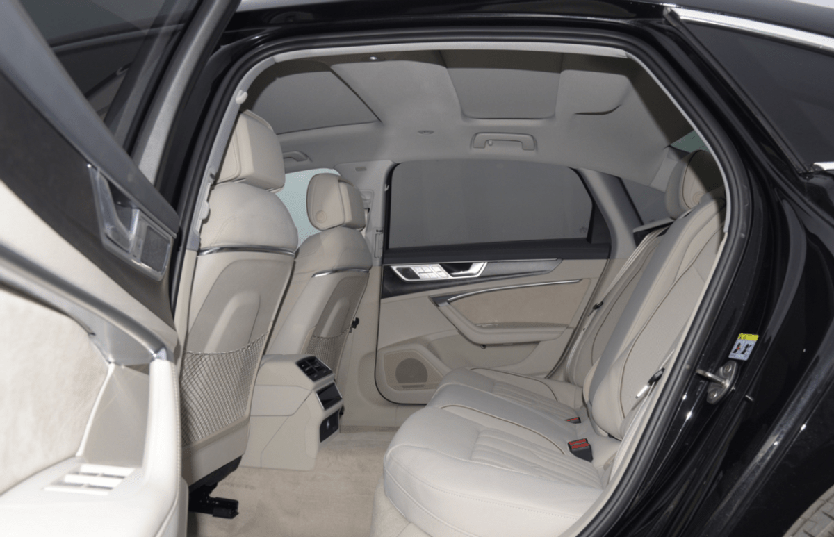 奥迪A6L高颜值，成为豪华C级轿车的首选_搜狐汽车_搜狐网