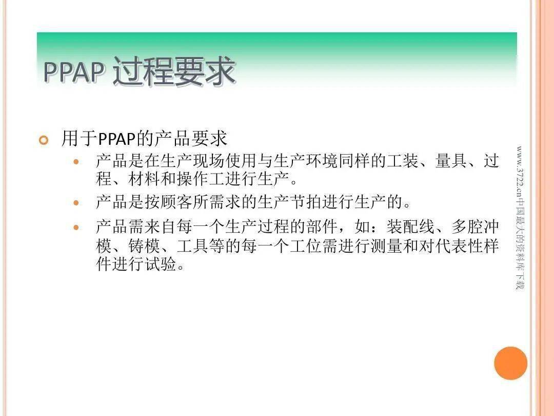 【领取】福特公司PPAP-生产件批准程序_搜狐汽车_搜狐网