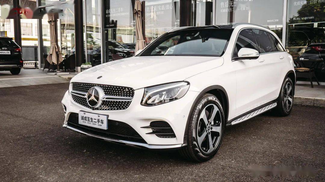 (最新到店)这辆豪华SUV超值，2.0T+四驱，仅27万多！【奔驰GLC级 改款 GLC260 4MATIC 豪华型】_搜狐汽车_搜狐网