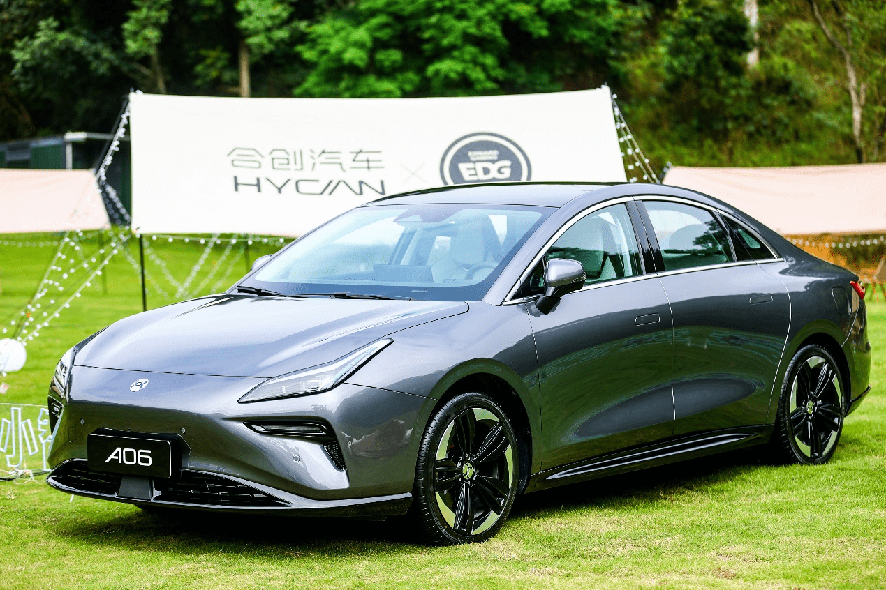 合创A06上市圈粉无数，海豹和深蓝SL03迎来劲敌_搜狐汽车_搜狐网