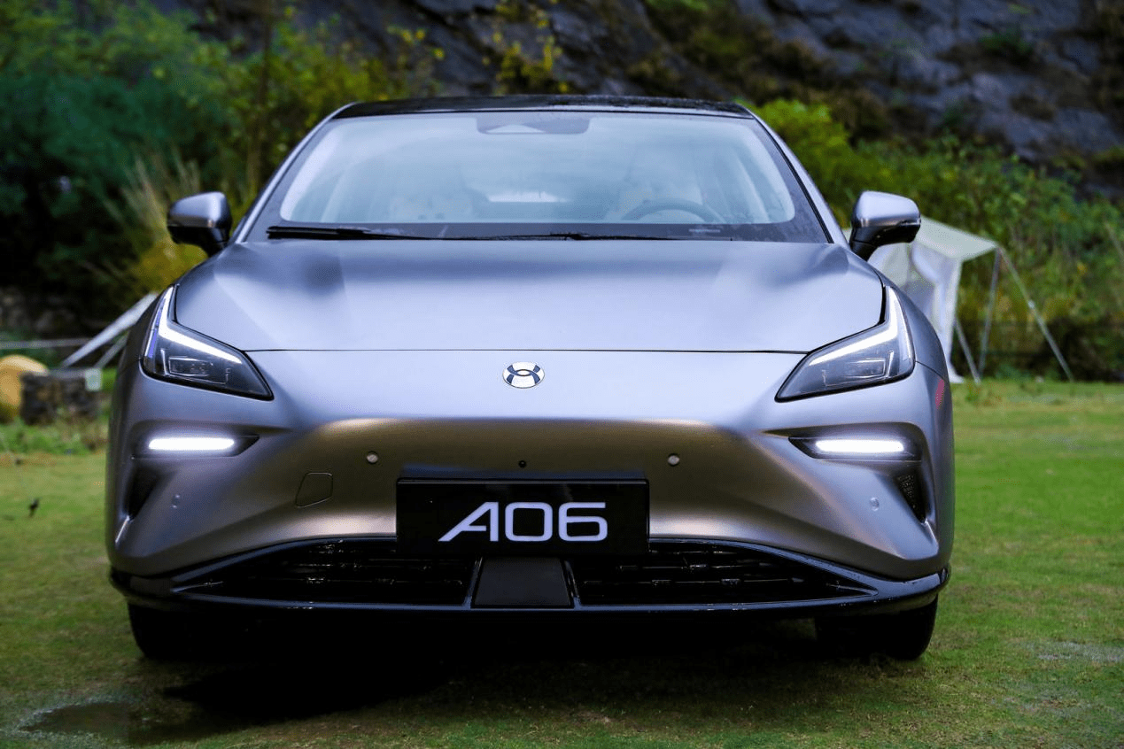 叫板海豹和深蓝SL03，合创A06底气十足_搜狐汽车_搜狐网