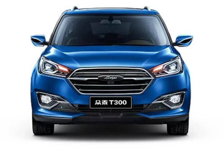 众泰复活后的首款车型，T300L这次又是抄的谁？_搜狐汽车_搜狐网