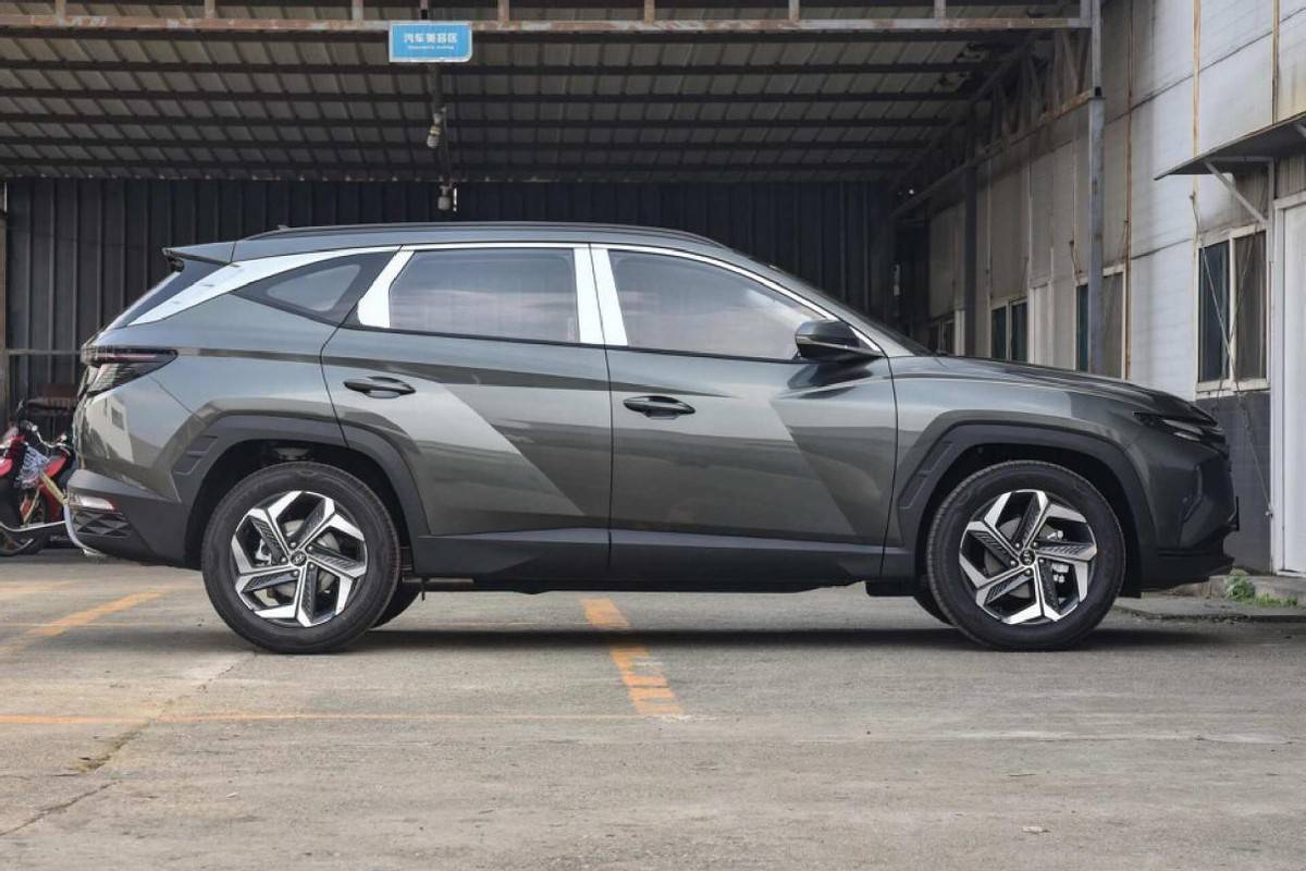 1.5T+8AT就有200马力，还有混动可选，全新途胜实力有多强？_搜狐汽车_搜狐网