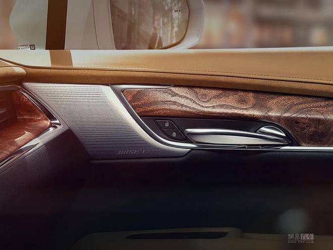 凯迪拉克新款XT5售35.27万起 升级BOSE至臻音响_搜狐汽车_搜狐网