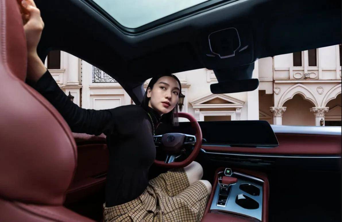 除了“购置税补贴特权”，MG7本身竟然也给足了惊喜！_搜狐汽车_搜狐网