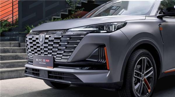 长安CS55PLUS第二代定位精准，10万级家用型SUV_搜狐汽车_搜狐网